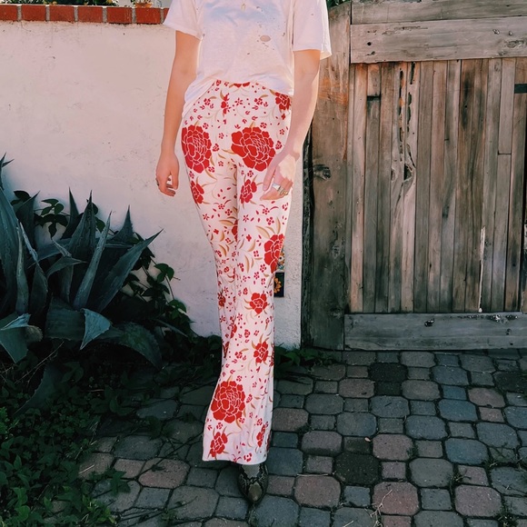 Novella Royale | Pants & Jumpsuits | Nwt Free People X Novella Royale ...